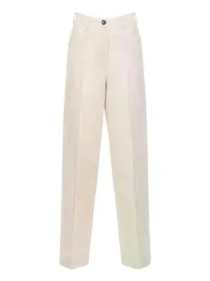 RRD Lynco Livia Trousers - White