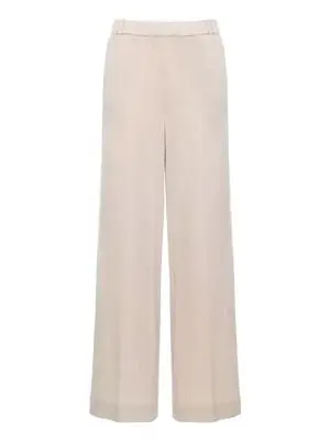 RRD Wide-leg Trousers - Neutrals