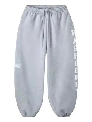 GV GALLERY Raspberry Hills Weekday Track Pants - Grey