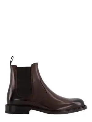 DIOR Dior Calfskin Embassy Chelsea Boots