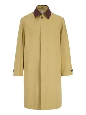 Dior Cotton Coat - Black