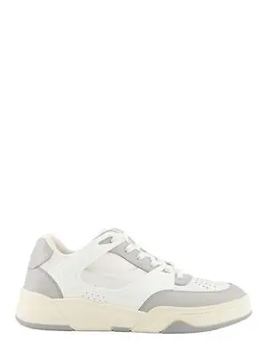 CELINE Celine CT-09 Lace Up Leather Sneakers