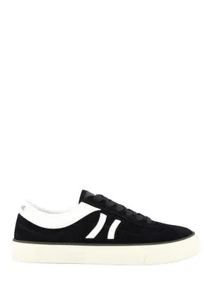 CELINE Celine L-Top Sunset Leather Sneakers