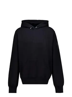 Dior Cotton Hoodie - Black