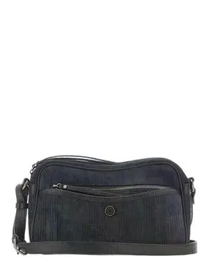 GIANNI CHIARINI Cora Shoulder Bag - Blue