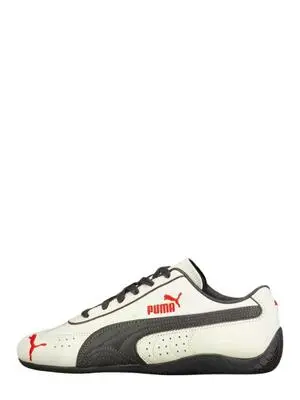 Wish Speedcat 447 Gt Leather Sneakers - Neutrals