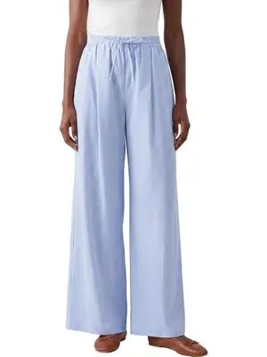 Dolce & Gabbana Tailored Trousers - Gnawed Blue