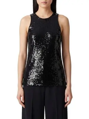 TOTEME Top - Black