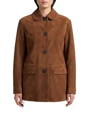Tagliatore Jacket - Brown