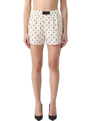 MSGM MSGM Polka Dot Shorts