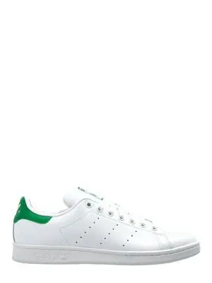 ADIDAS ORIGINALS Stan Smith Low Top Lace Up Sneakers - White