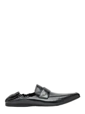Balenciaga Palermo Loafers - Black