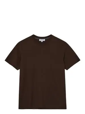 Norse Projects Crew Neck Short-sleeved T-shirt - Black