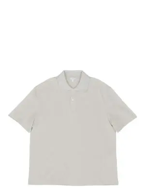 Loewe Short Sleeved Polo Shirt - Grey