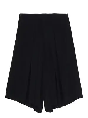 Yohji Yamamoto Tuxedo Hakama Trousers - Black