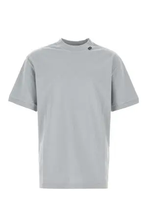 Prada Crew Neck T-shirt - Cloud Ash