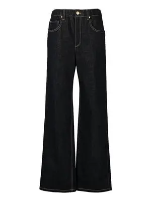 Brunello Cucinelli Denim Cotton Jeans - Blue