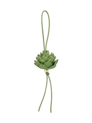 Loewe Artichoke Charm - Green