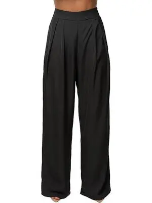 JLUXLABEL Candice Trousers - Black