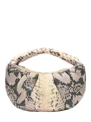 Roberto Cavalli Venezia Tote Bag - Neutrals