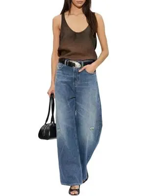 DIESEL® 1996 D-sire Distressed Jeans - Blue