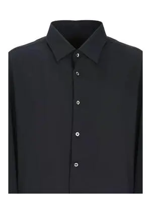 RRD Long-sleeve Oxford Shirt - Blue