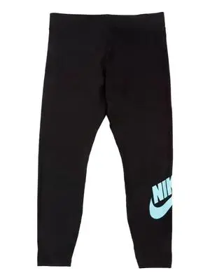Nike High-waisted Leggings - Black