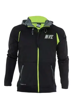 Nike Hyper Elite City Hooded Jacket - Black