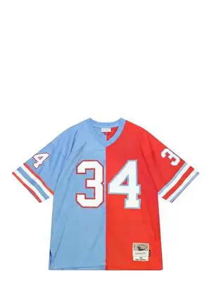 Mitchell & Ness Houston Oilers 1980 Earl Campbell Legacy T-shirt - Red