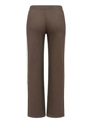 Guess Side-stripe Track Pants - Brown