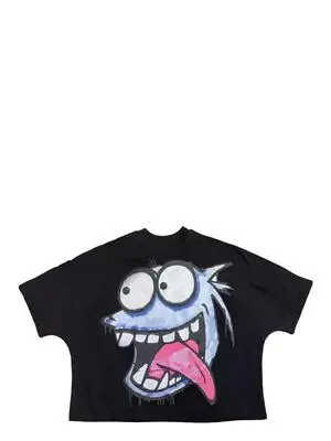 STADIUM GOODS Bloo Creature T-shirt - Black