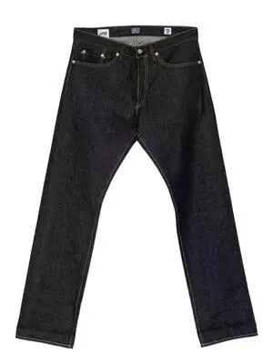 NBDN DENIM Flores Falcon Selvedge Jeans - Blue