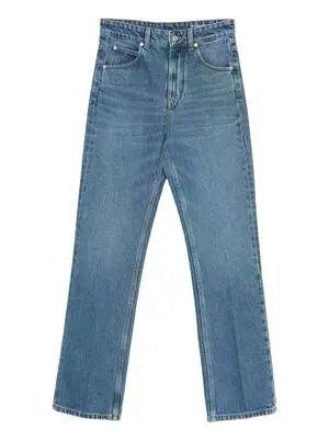 Victoria Beckham Victoria Beckham Julia Denim Jeans Blue