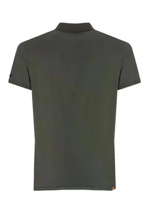 RRD Oxford Gdy Short-sleeve Polo Shirt - Green