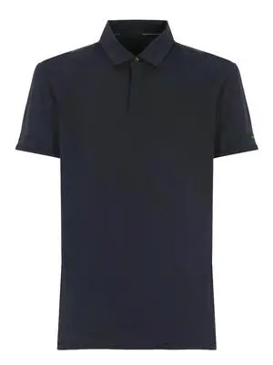 RRD Summer Smart Short-sleeve Polo Shirt - Blue