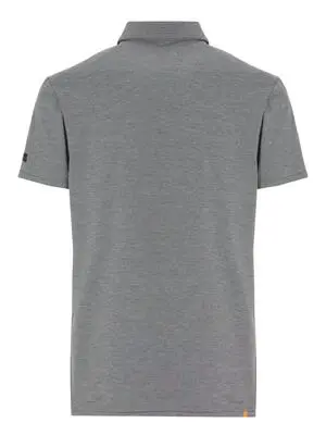 RRD Summer Smart Short-sleeve Polo Shirt - Grey