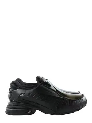Comme Des Garçons X Nike Air Max Dolce Sp Trainers - Black