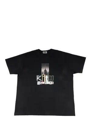 Kith New York Short-sleeve T-shirt - Black