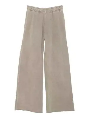SLVRLAKE SLVRLAKE Elasticated Wide-Leg Trousers