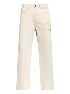 DIESEL® Diesel D-Macro Distressed Jeans Neutrals