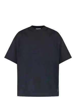 JIL SANDER Logo-print T-shirt - Blue