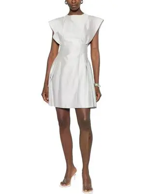 LEEN MOUGHRABI Leen Mougrhabi Shams Mini Dress