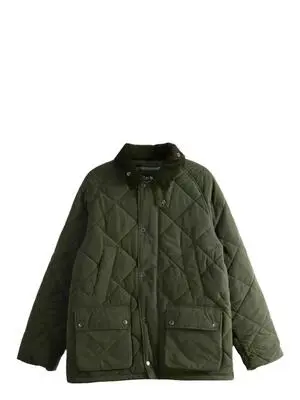 Barbour Modern Bedale Quilted Jacket - Green