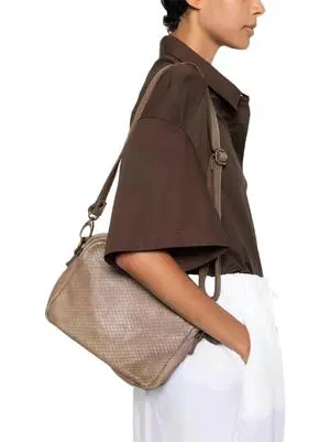 SOMMET Arlo Shoulder Bag - Neutrals