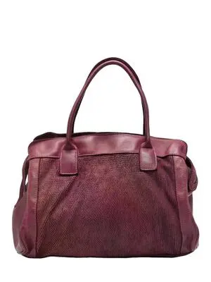 SOMMET Kael Petalino Shoulder Bag - Purple