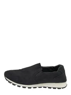 Prada Slip-on Sneakers - Black