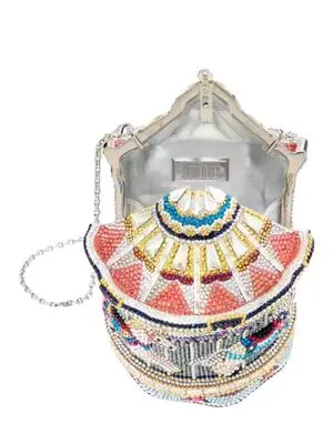 Judith Leiber Judith Leiber Dans Le Parc Carousel Shoulder Bag Multicolour
