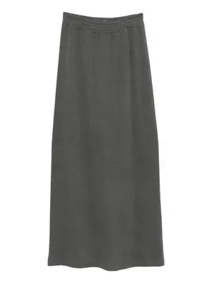 Marie Adam-Leenaerdt Jersey Maxi Skirt - Grey