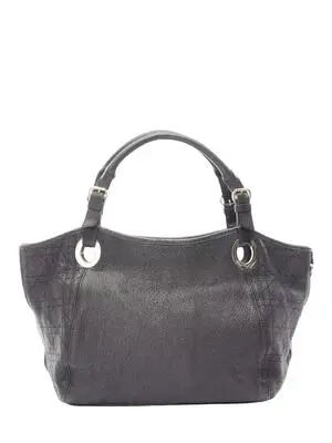 Dior Cannage Tote Bag - Black