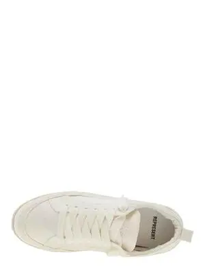 REPRESENT Alpha Wrap Sneakers - Neutrals